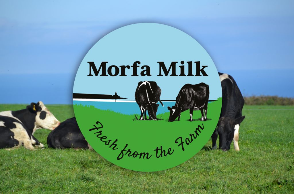 Morfa Milk - Lisa Devonald | Brand Design, Graphic Design and Web ...